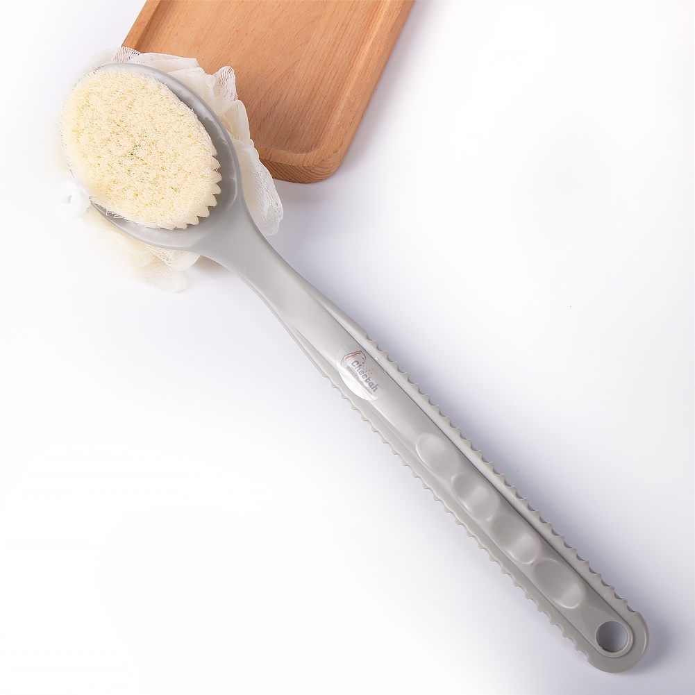 Cheetah Trading. Long Handle Back Brush