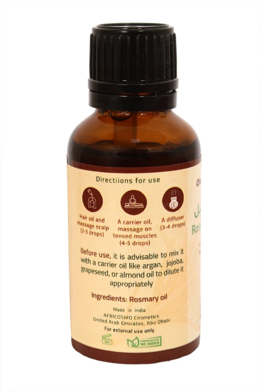 Cheetah Trading. Rosmery Oil